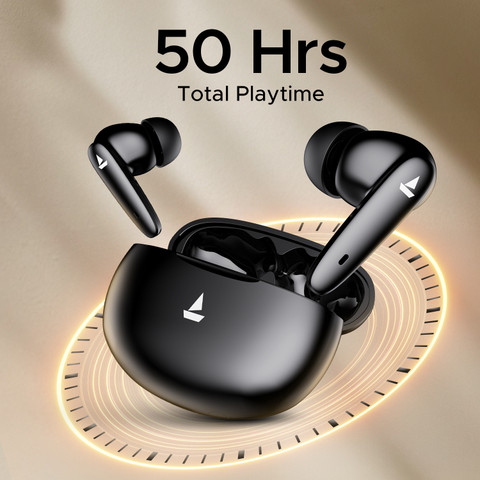 boAt Airdopes 161 Pro-Buds w/ ASAP Charge, Multi-Point Connectivity ...