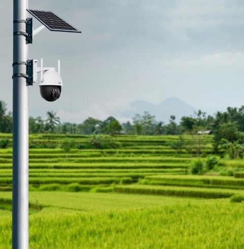 Godrej ACE PRO GREEN CCTV Security Camera Price in India - Buy Godrej ...