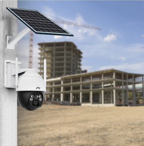 Godrej ACE PRO GREEN CCTV Security Camera Price in India - Buy Godrej ...