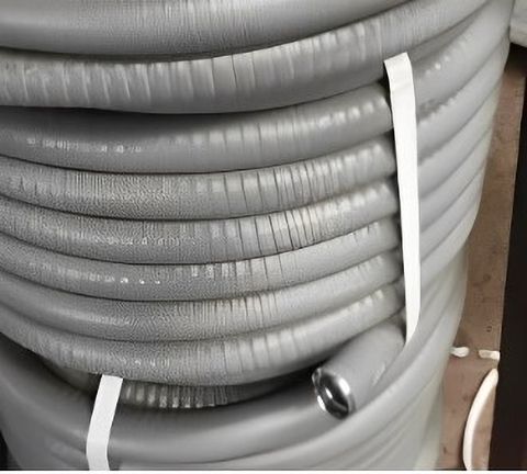 TECHNO FLEX TF-LTFMC-US-1-2 1/2 inch liquid Tight Gi flexible Conduit ...