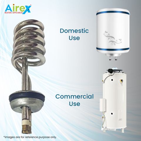 Airex MIdget 3000 Watt Instant Geyser Element Immersion Rod Water ...