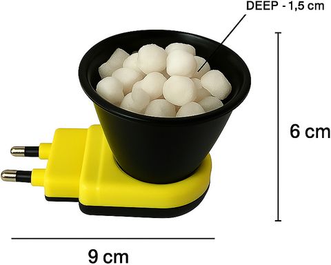 Premiumstore Electric Kapoor Dani Stand Kapur Incense Burner/ kapurdani ...