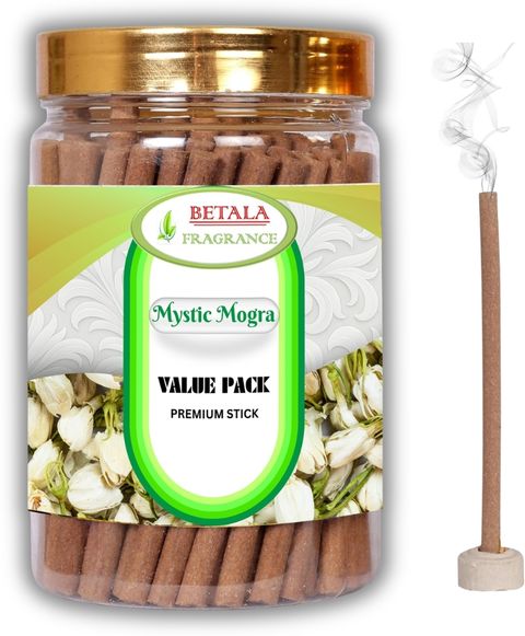 BETALA FRAGRANCE 3 in 1 Value Pack Dhoop Stick, 100 gm Dhup X 3 pack ...
