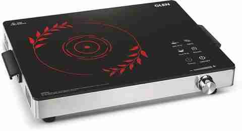 Glen 2200 W Infrared Cooktop Touch Panel - Buy Glen 2200 W Infrared ...
