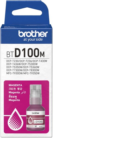 brother Genuine BTD100M for DCP-T236, DCP-T230, DCP-T436W, DCP-T430W ...
