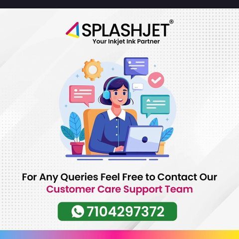 Splashjet 003 Ink for EP L3110/ L3150/ L3250 Printer-(70gm x 2 Black ...