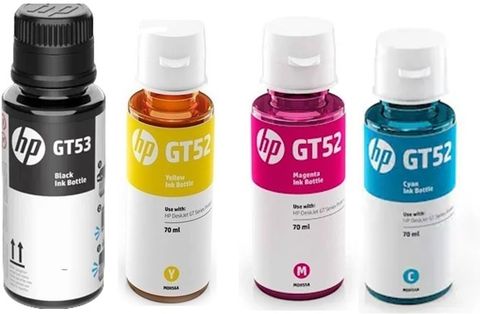 HP ORIGINAL INK BOTTLE FOR HP 750 INK TANK SMART TANK ALL IN ONE WIFI ...