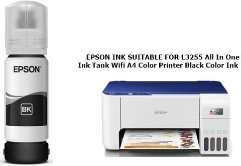 EPS ORIGINAL Epson L3255 All In One Ink Tank Wifi A4 Color Printer ...