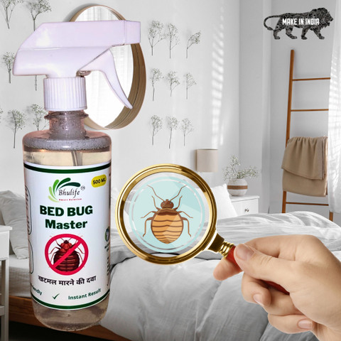 bed bugs spray