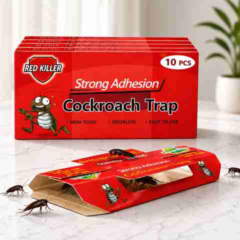 Altezza Cockroach Glue Trap High Adhesive Pest Control Easy Use Indoor ...
