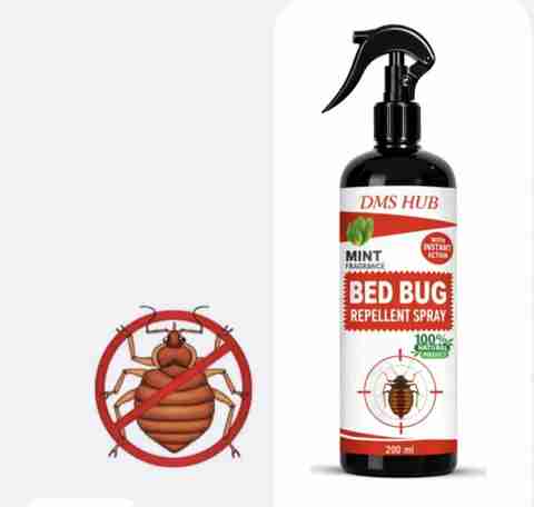 KDMSMOTI Anti Bed Bug Removal Spray - Mite Killer Spray | Khatmal ...