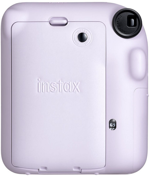 FUJIFILM Instax mini 12 Lilac Purple with 10x2 Film & Pouch Instant ...
