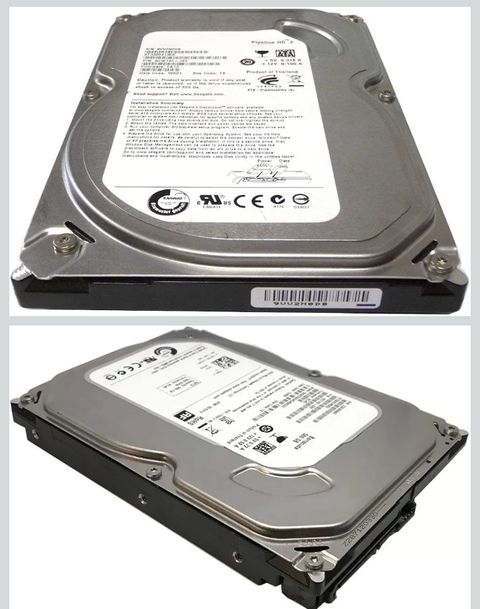 Edgora GREEN 500 GB All in One PC's, Desktop, Laptop, Network Attached ...