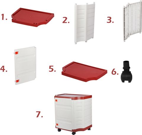 kukki 2026_FEB_TROLLY_27 Trolley for Inverter and Battery Price in ...