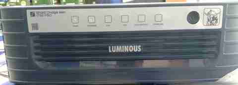 LUMINOUS SHAKTI CHARGE NEO 1750 1500 VA with 24 Months Warranty Square ...