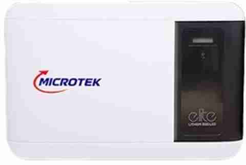 Microtek UPS ELITE 1500 LED 12V (UPS ELITE 1500 LED 12V SW) with 3 Year ...