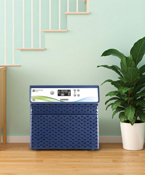 LUMINOUS Optimus 2300+/24V Optimus 2300 Sine Wave Inverter 2000VA ...