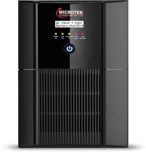 Microtek UPS JM SW 3000+/24V UPS JM SW 3000+/24V with 2 Year Warranty ...