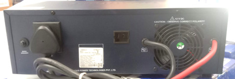 LUMINOUS 1500 VA with 24 Months Warranty Square Wave Inverter Price in ...