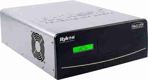 Hykon Halo 1200 Halo 1200 Inbuilt Lithium Ion battery Inverter with 60 ...