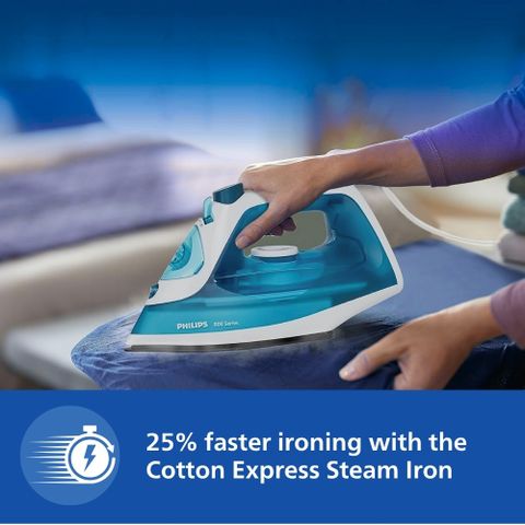 PHILIPS DST0820/20 1250 W Steam Iron Price in India - Buy PHILIPS ...