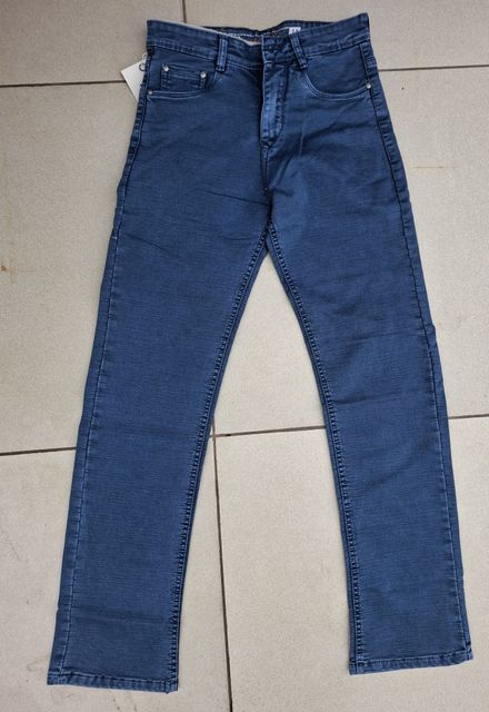 jainstore Straight Fit Men Blue Jeans - Buy jainstore Straight Fit Men ...
