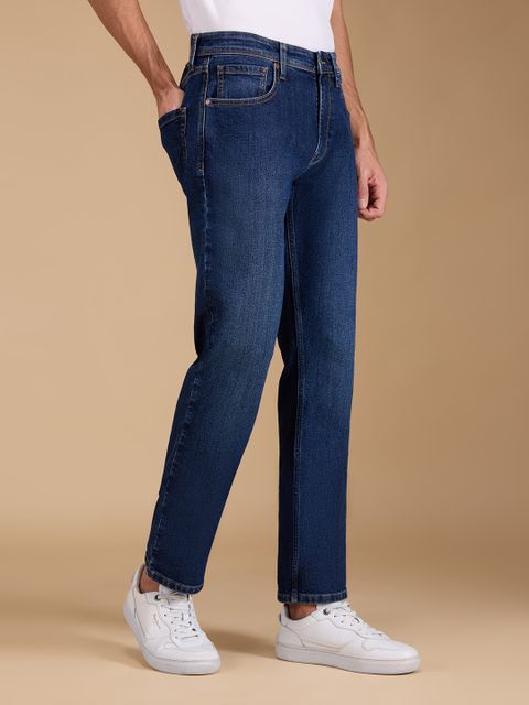 Pepe Jeans Straight Fit Men Blue Jeans - Buy Pepe Jeans Straight Fit ...