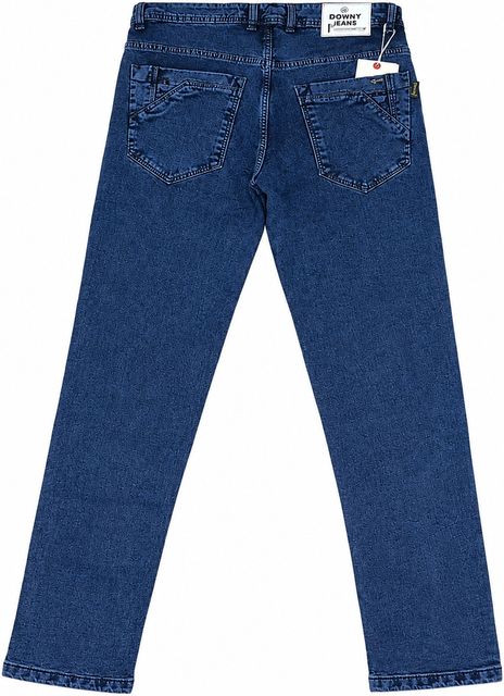 Downy Regular Men Dark Blue Jeans - Buy Downy Regular Men Dark Blue ...