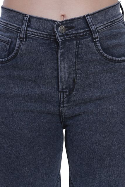 Fgj Regular Women Blue Jeans - Buy Fgj Regular Women Blue Jeans Online ...