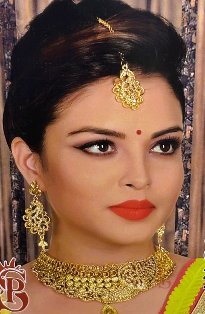 Swarup Designer Metal Gold Jewellery Set Price in India - Buy Swarup ...