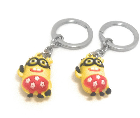 Key Era Minion Female Figure Key Chain Price in India - Buy Key Era ...