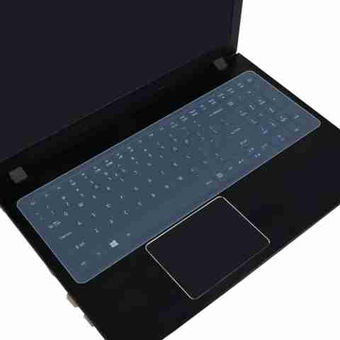 RKLS ABHI SILICONE KEYBOARD PROTECTOR SKIN 15.6 INCH AND14 INCH ...