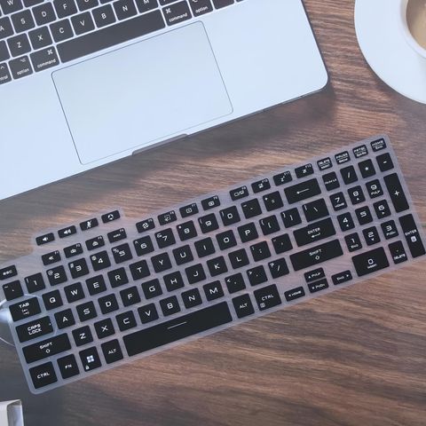 RAYA Silicone Keyboard Cover for ASUS 2022 / 2023 / 2024 TUF Gaming ...
