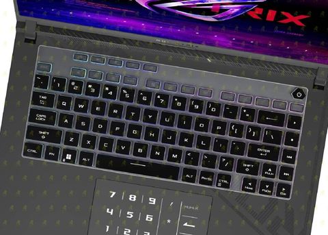 Saco Keyboard Cover for 2024 2023 ASUS ROG Strix G16 G614JIR | G614JV ...