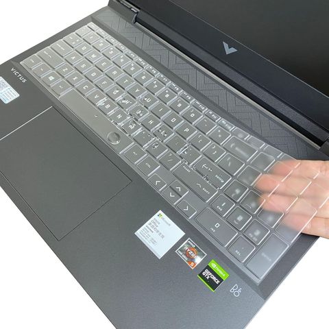 oaky 2024 2023 HP Victus 15.6 inch / 16.1 inch FHD Gaming Laptop 15-FA ...