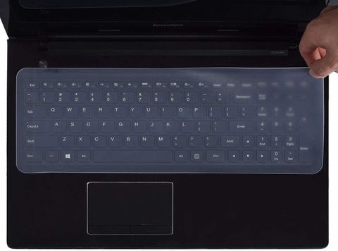 RKLS Universal Silicone 15.6" Keyboard Protector I laptop keyguard ...