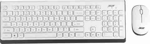 Acer ZC.A01SI.OWD Wireless Standard Multi-device Keyboard Compatible ...