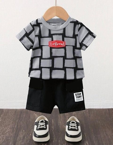 CALCUTTA FASHION Boys & Girls Casual T-shirt Shorts Price in India ...