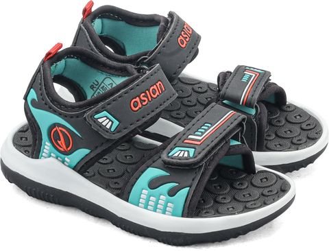 asian Boys & Girls Velcro Sports Sandals Price in India - Buy asian ...