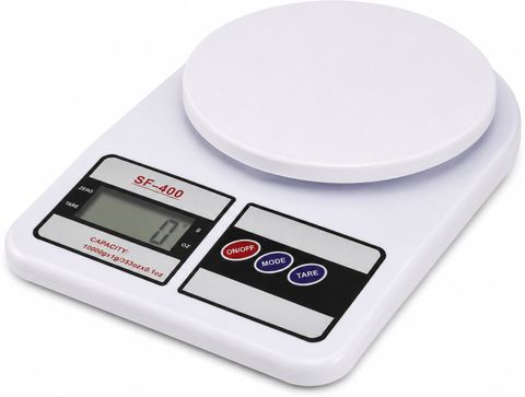 KitchenWeigh SF-400 LCD weight scale Weighing Scale Price in India ...