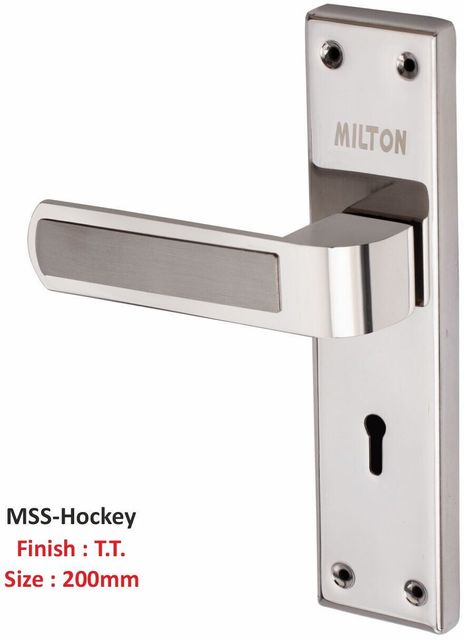 MILTON Stainless Steel Door Handle Price in India - Buy MILTON ...