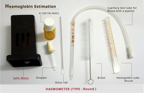 hemoglobin estimation