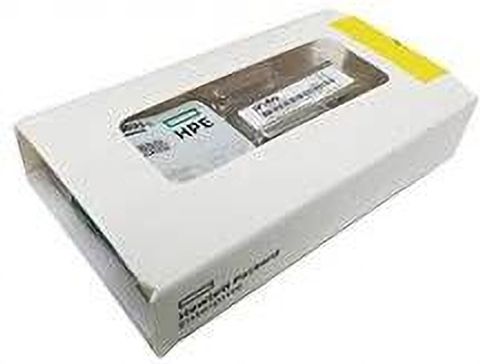 HPE Aruba 10G SFP+ LC SR 300m OM3 MMF Transceiver Module Wired Ethernet ...