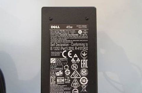 DELL KXTTW Small pin charger 45w 19.5v for i 17 5755 5758 45 W Adapter ...