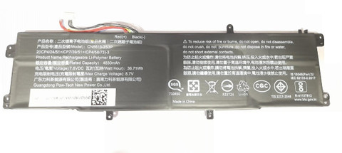 SOLUTIONS-365 COMPATIBLE AVITA CN6613-2S3P BATTERY FOR AVITA PURA 14 ...