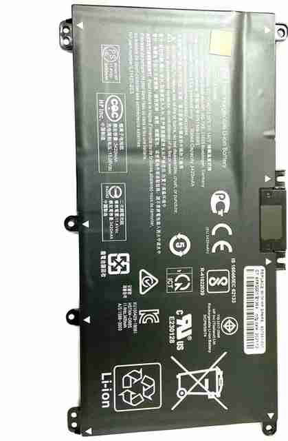 WISTAR HT03XL HSTNN-IB80 Battery For Pavilion 14-dh0xxx 3 Cell Laptop ...
