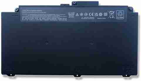 SOLUTIONS-365 CD03XL Laptop Battery for HP ProBook 640 G4, 645 G4, 650 ...