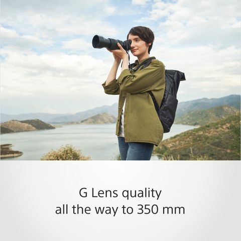 SONY SEL70350G Telephoto Zoom Lens - SONY : Flipkart.com