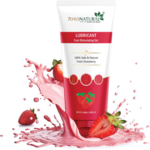 7 Days Lube Gel For Men And Women Lubricant Price in India - Buy 7 Days ...