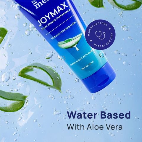 Formen Water Based Lube Non-Sticky 60 ml- Pack of 2 Lubricant Price in ...